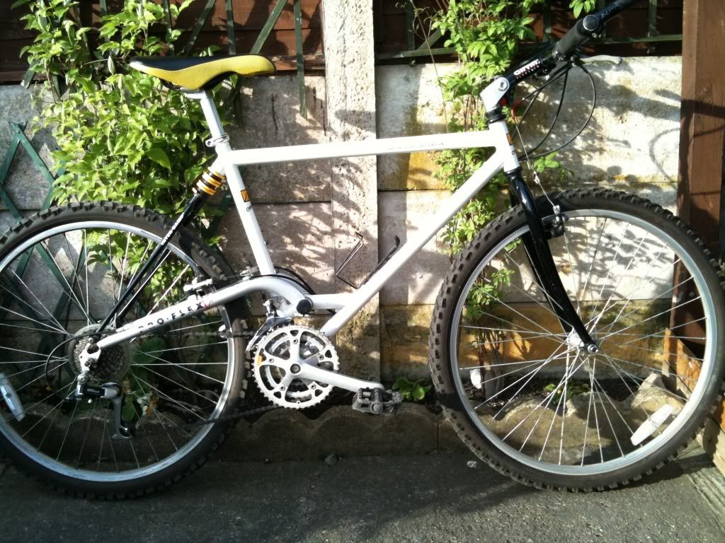 Offroad Proflex 550 | Retrobike