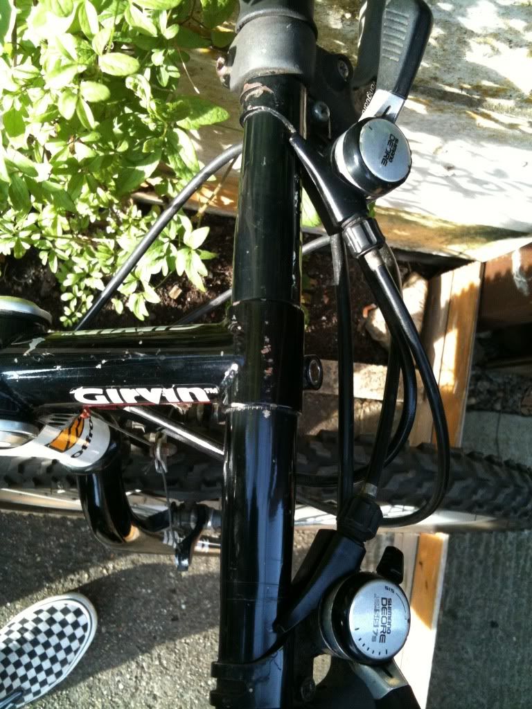 Offroad Proflex 550 | Retrobike