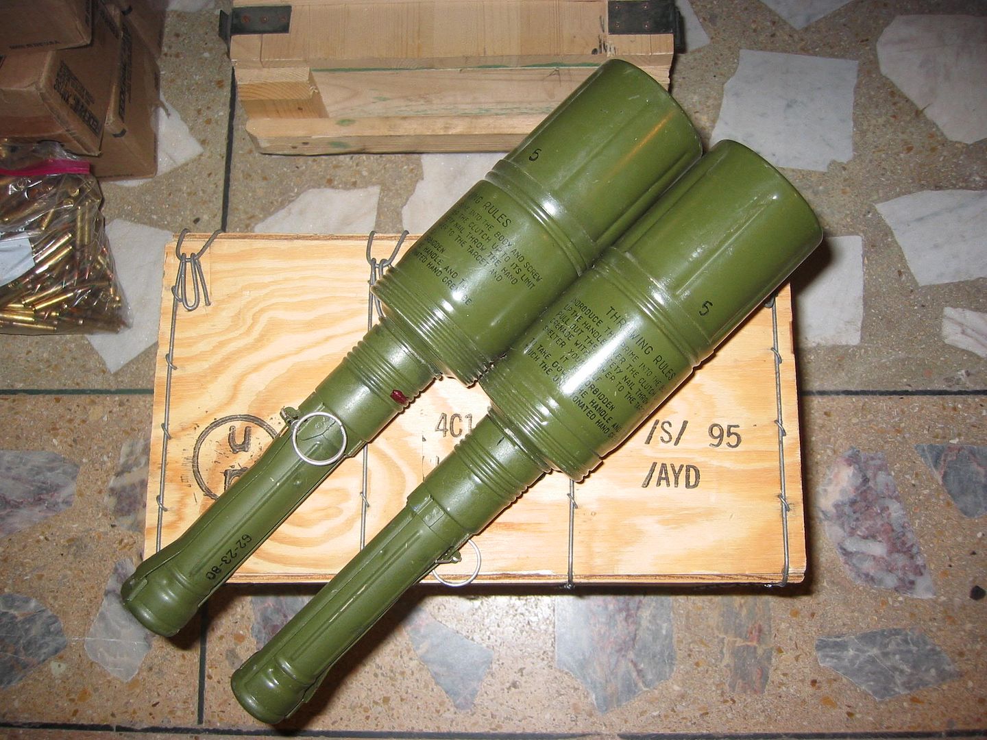 RKG-3 Information Thread | AK Rifles