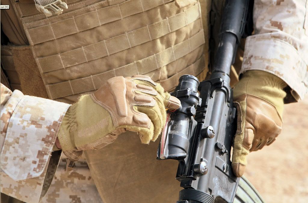 My new TSC MP5-N and its friends....... | HKPRO Forums