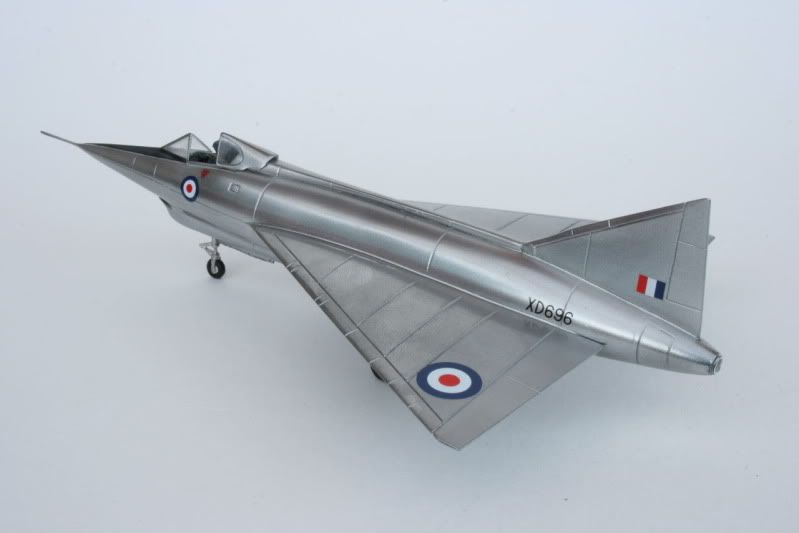 Avro 720 - Alchetron, The Free Social Encyclopedia