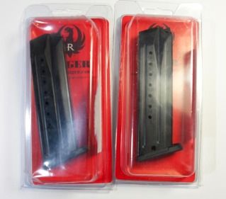 FS 2X Ruger SR9/SR9c 17 round magazines $55.00 | RugerForum.com – Serving Ruger Owners Since 1999