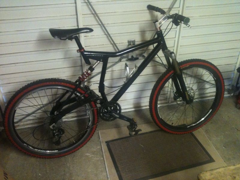 Proflex Beast | Retrobike