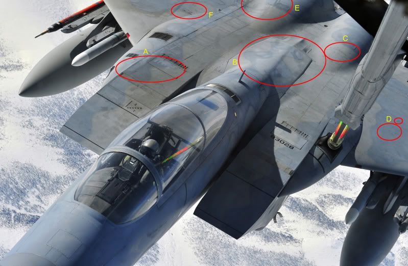 Dirty jets. - Aircraft Modern - Britmodeller.com