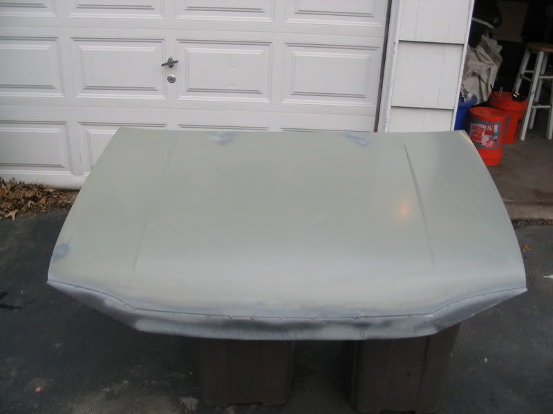 F.S. All metal Golf Boser hood project cheap | VW Vortex - Volkswagen Forum