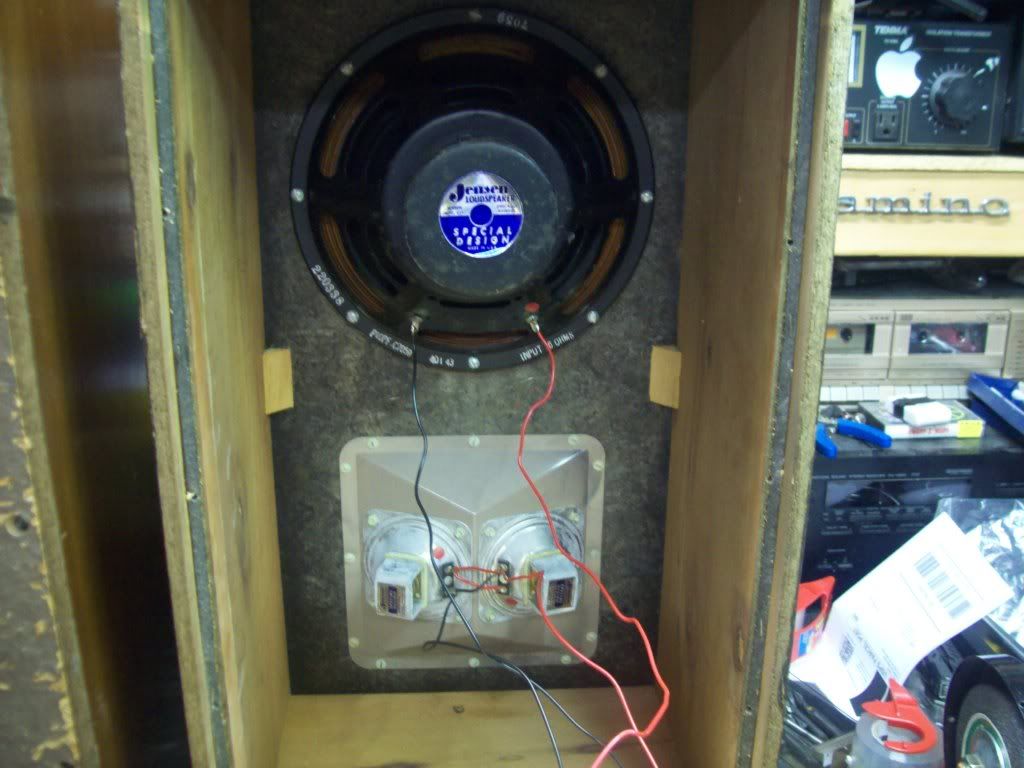 Heathkit ??-10 Speakers. | Audiokarma Home Audio Stereo Discussion Forums