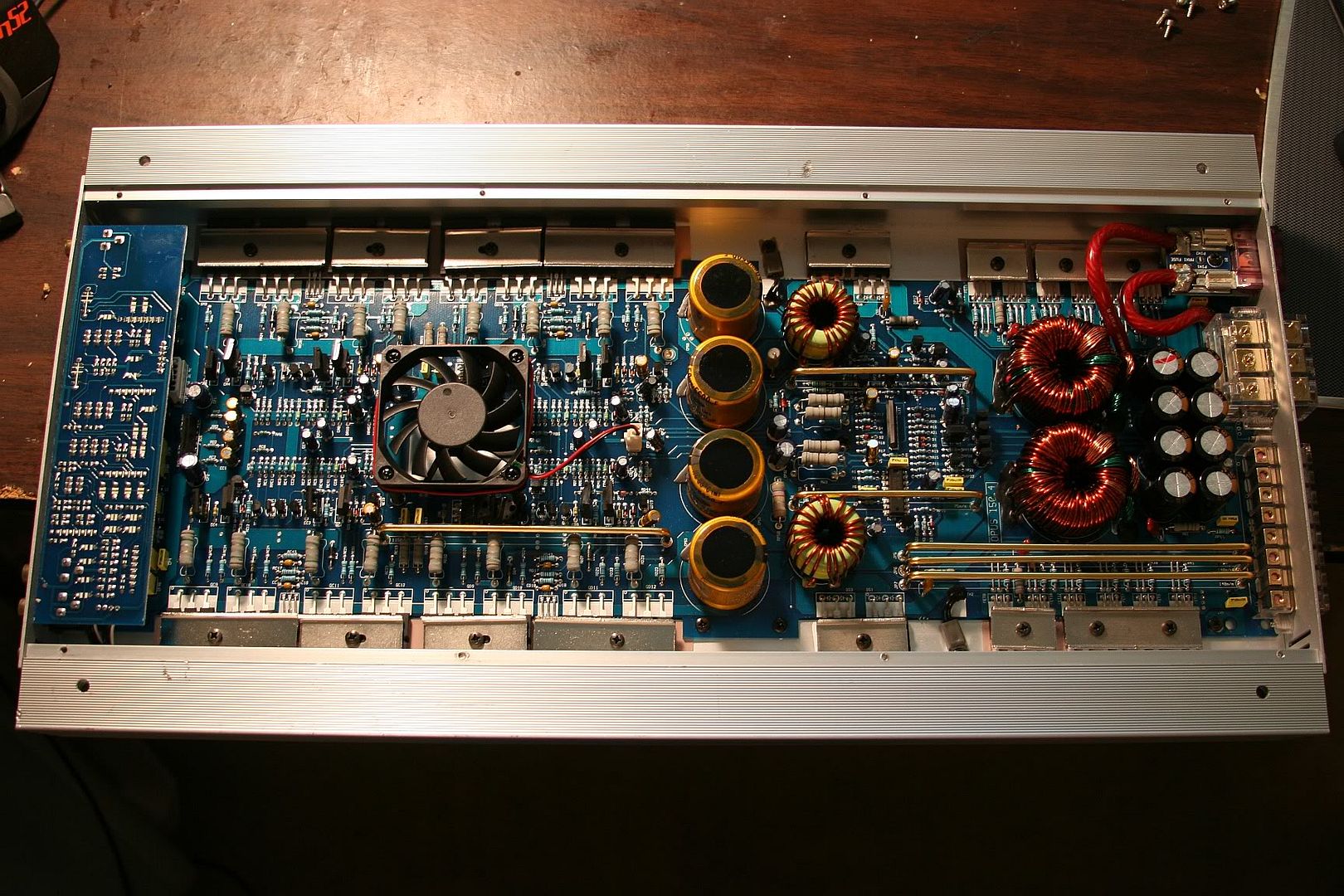 FS: Phase Evolution OPUS 150.4 | DIYMobileAudio.com Car Stereo Forum