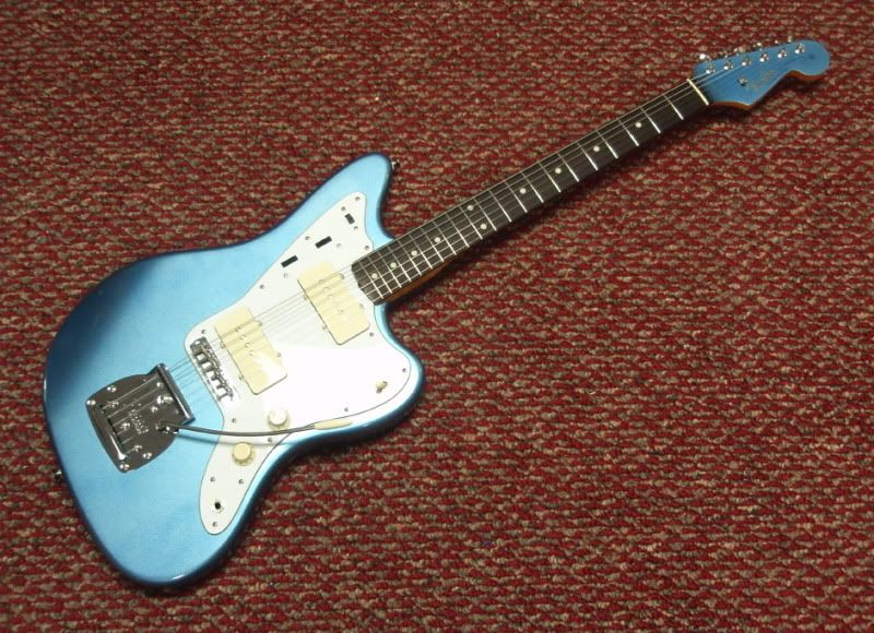 New build & first Jazzmaster! - OffsetGuitars.com