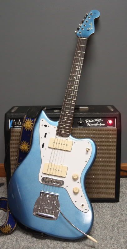 New build & first Jazzmaster! - OffsetGuitars.com