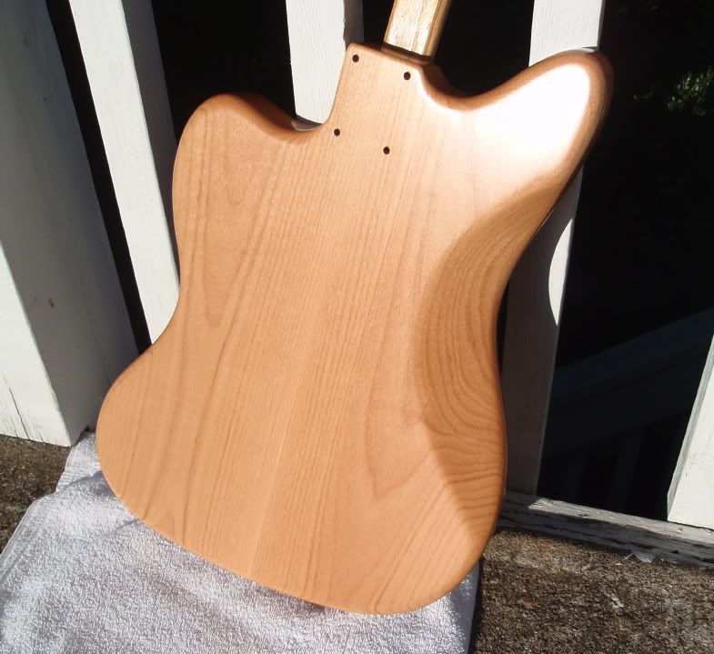 New build & first Jazzmaster! - OffsetGuitars.com