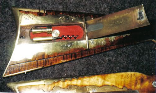 Patch box mechanics? | The Muzzleloading Forum