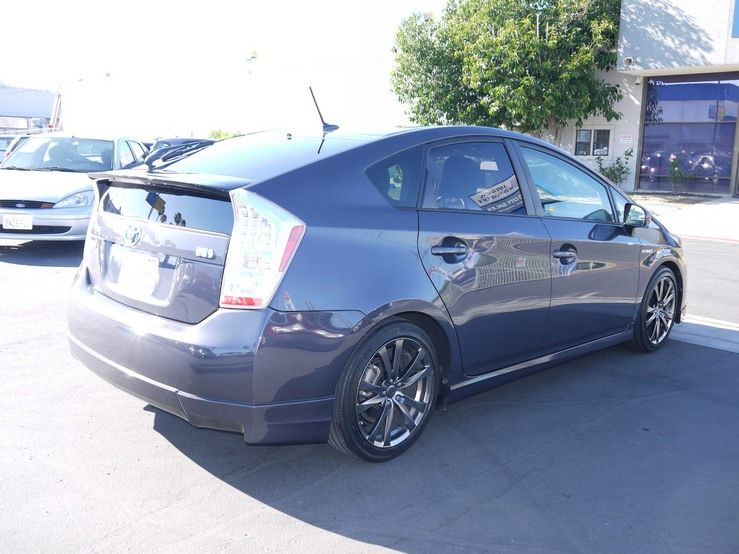Just purchased: 11 WGM Prius IV with Performance Plus Package (SoCal) | PriusChat
