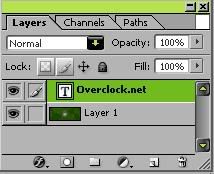 Simple Signature Tutorial for Photoshop | Overclock.net
