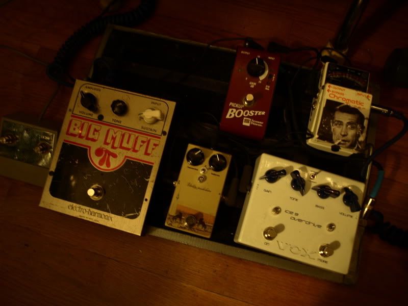 Re: your effects setup? - Page 207 - OffsetGuitars.com