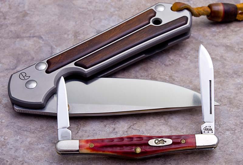 Case Tuxedo | BladeForums.com