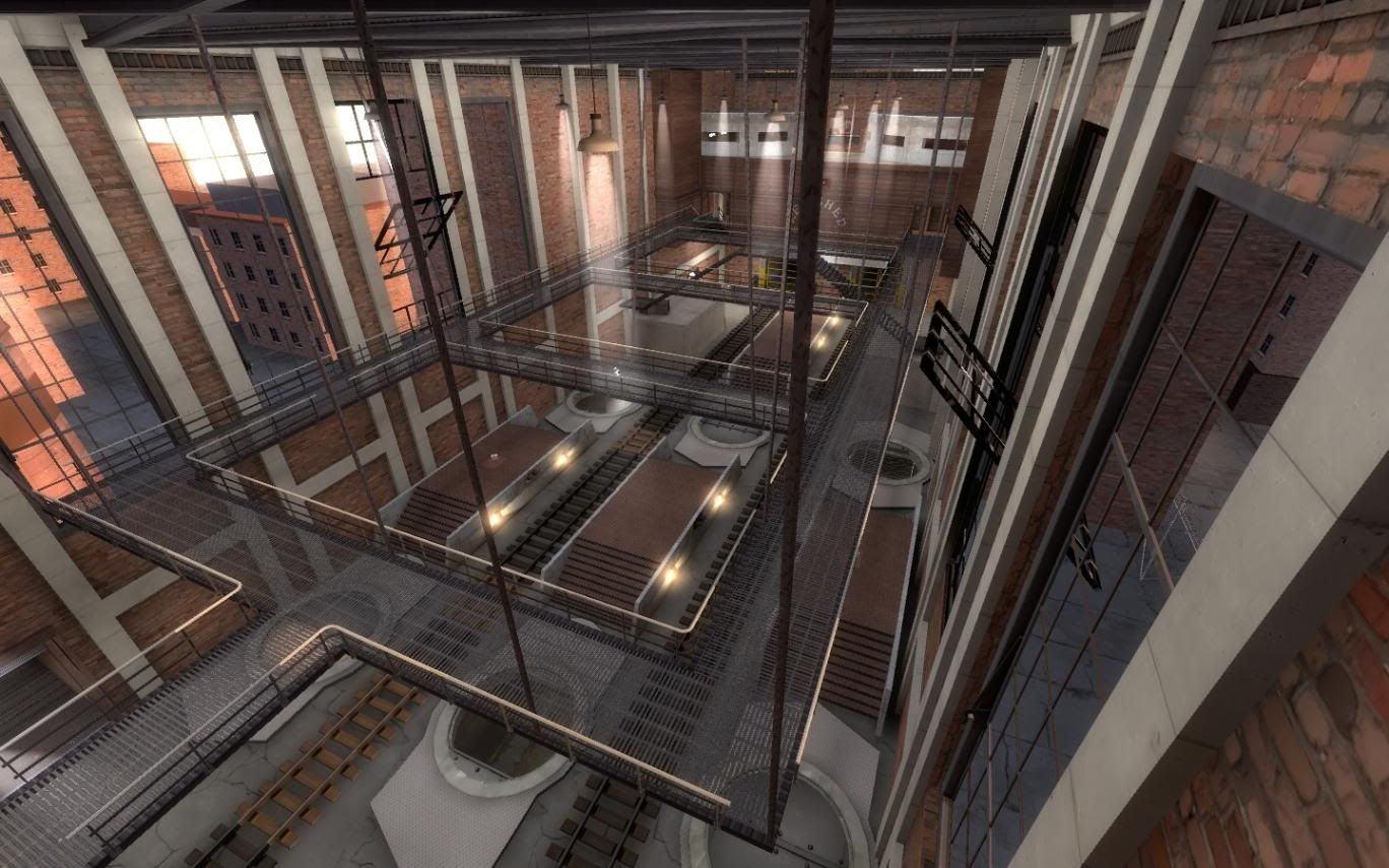 [WIP] ctf_fu_trainyard | TF2Maps.net