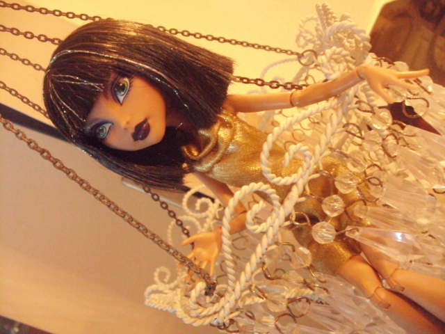 Cleo De Nile Dailydoll — Livejournal