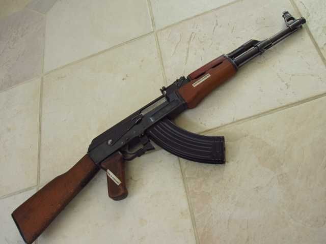 Hungarian AK-55 Milled Receiver - Page 2