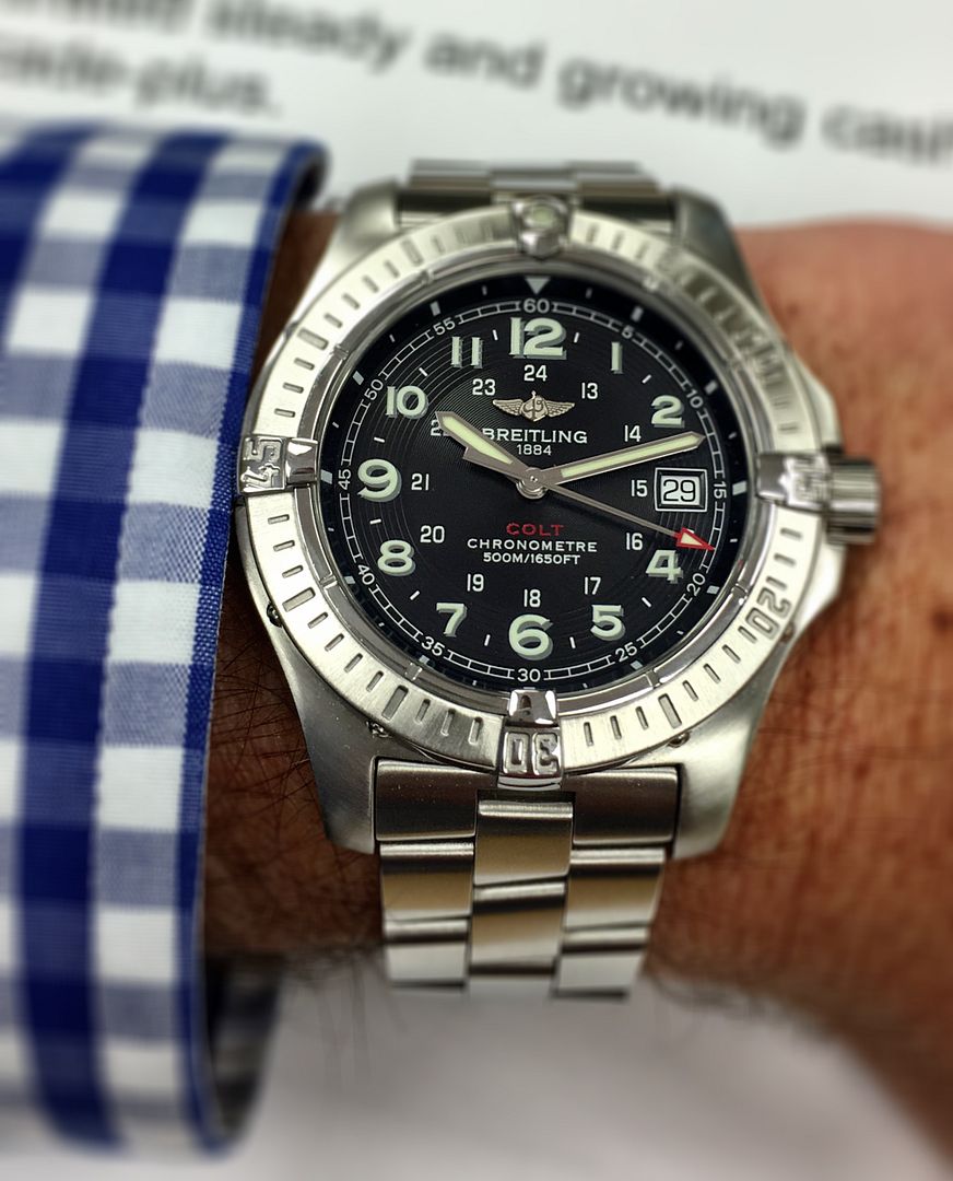 SuperQuartz rules. | WatchUSeek Watch Forums