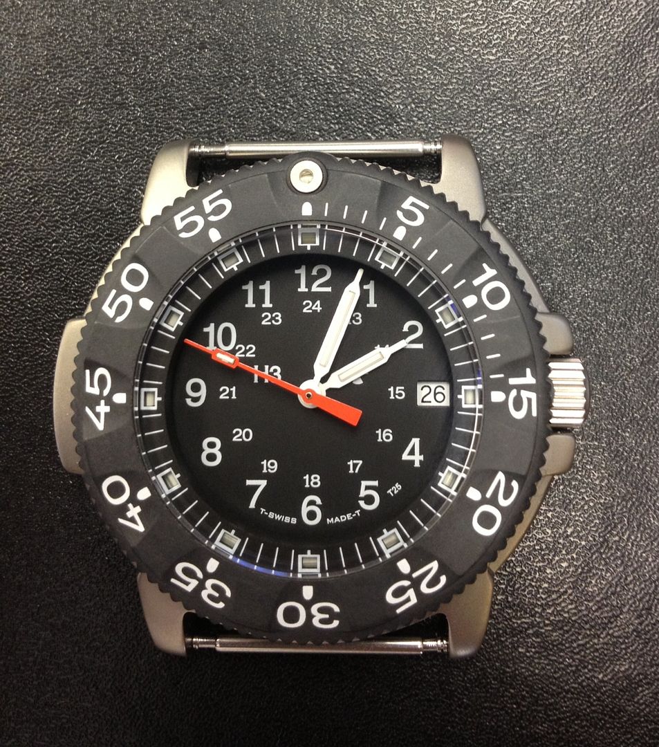 Tritium tube watches - Page 7