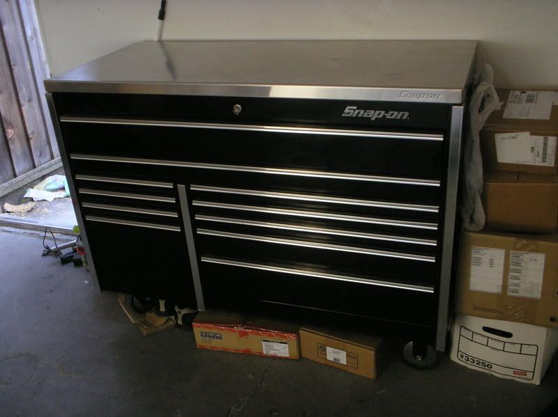 Snap On Tool Box KRL722 Black Bay Area, CA | Pirate 4x4