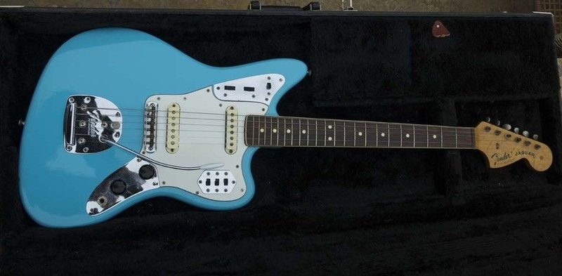 Vintage jaguar questions - OffsetGuitars.com