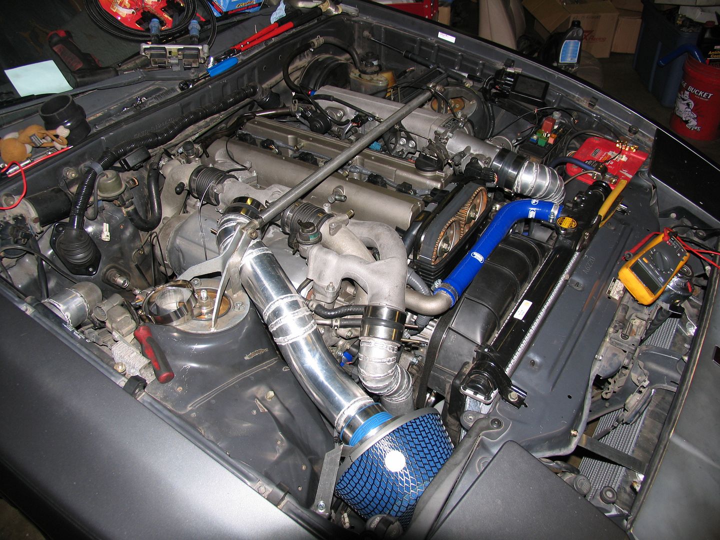 2JZ-GTE VVT-i | Page 4 | Supra Forums