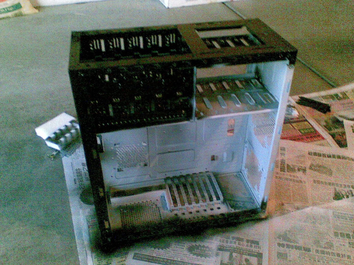 [Complete] Pr0j3ct Tux3d0 | Overclock.net