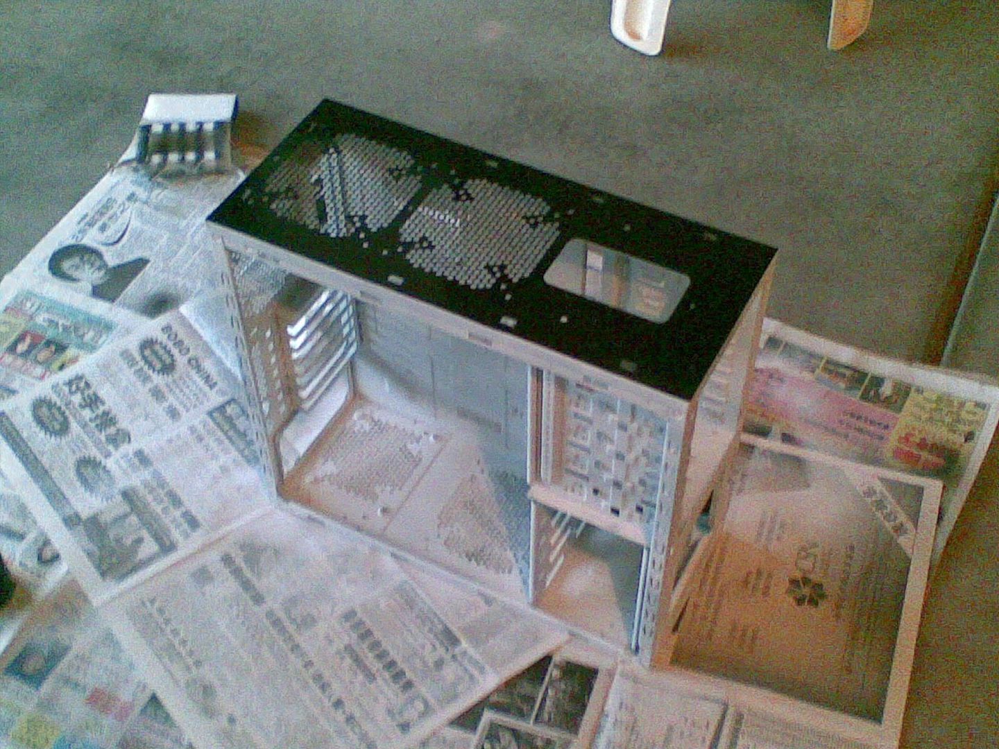 [Complete] Pr0j3ct Tux3d0 | Overclock.net