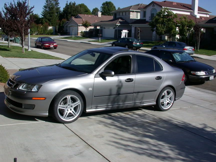 Please help me identify these rims. | SaabCentral Forums