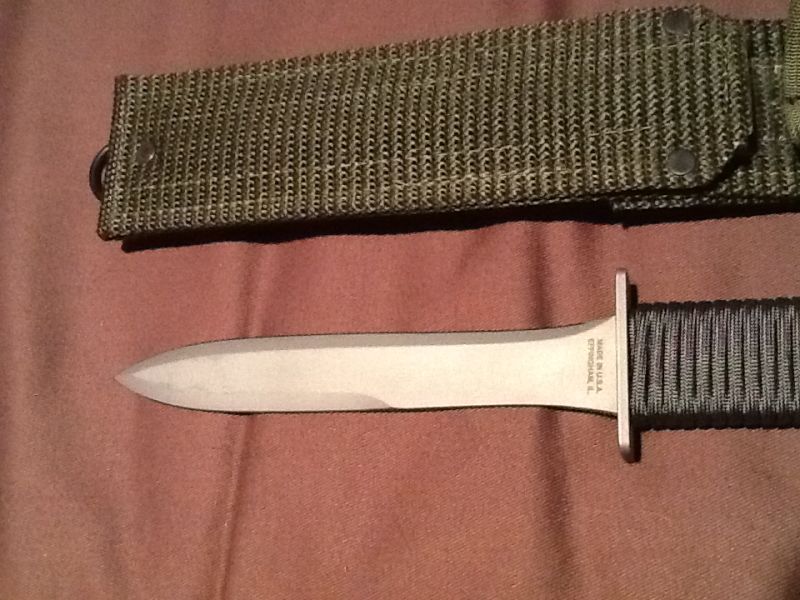 EK Commando Dagger | BladeForums.com