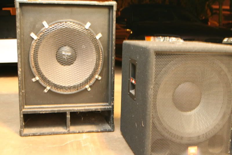 Help in box design - Speakerplans.com Forums - Page 1