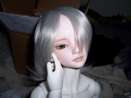 Ollie Wolf and his hot dyed body: risu_no_sumika — LiveJournal