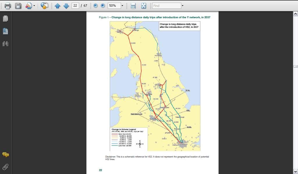 High Speed Rail (HS2) | Page 87 | SkyscraperCity Forum