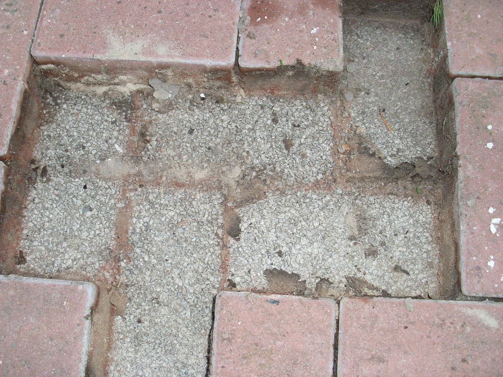Block paving question | DIYnot Forums