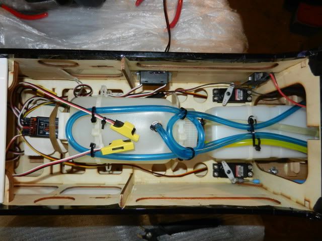 Possible radio electric ignition interference issue please help. - RCU Forums