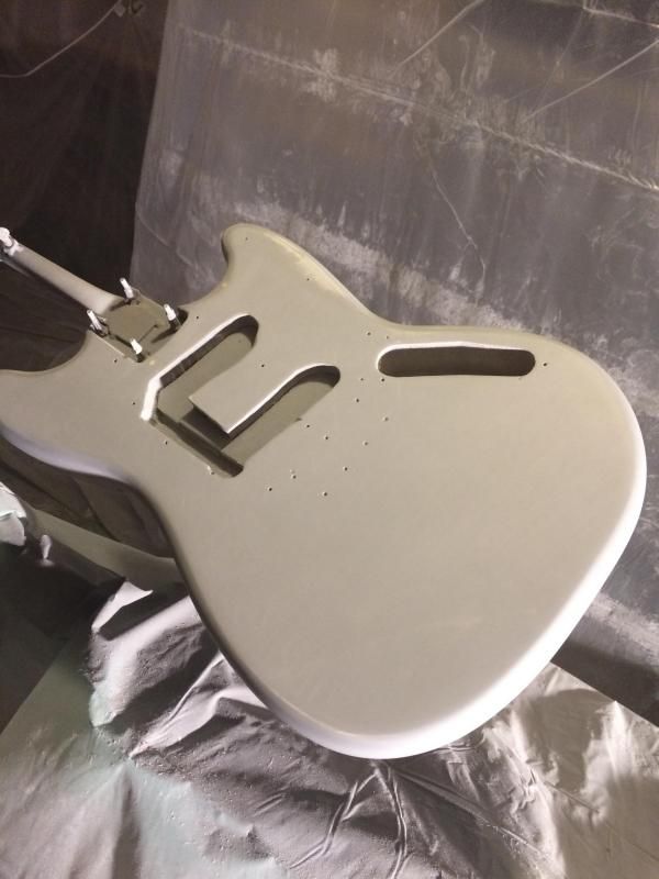 Slow Build: GoldFoil Duo Partsmaster - OffsetGuitars.com