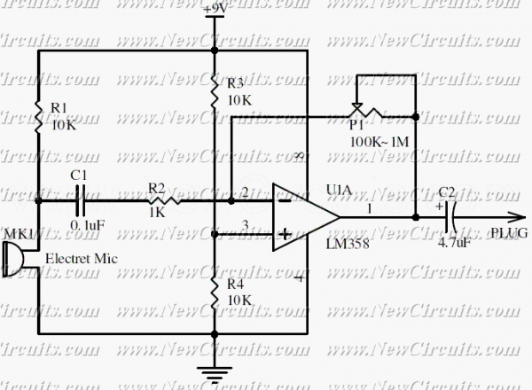 DTMF audio coupling | All About Circuits