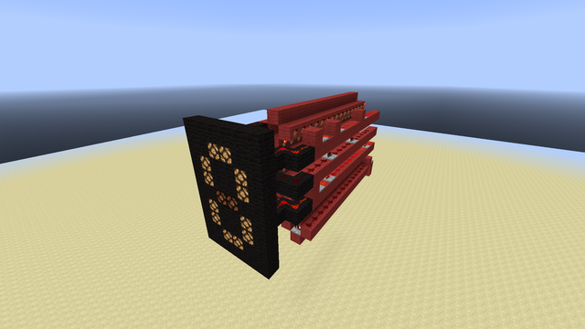 Need compacter binary to hexadecimal converter : r/redstone