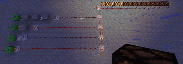 Need compacter binary to hexadecimal converter : r/redstone