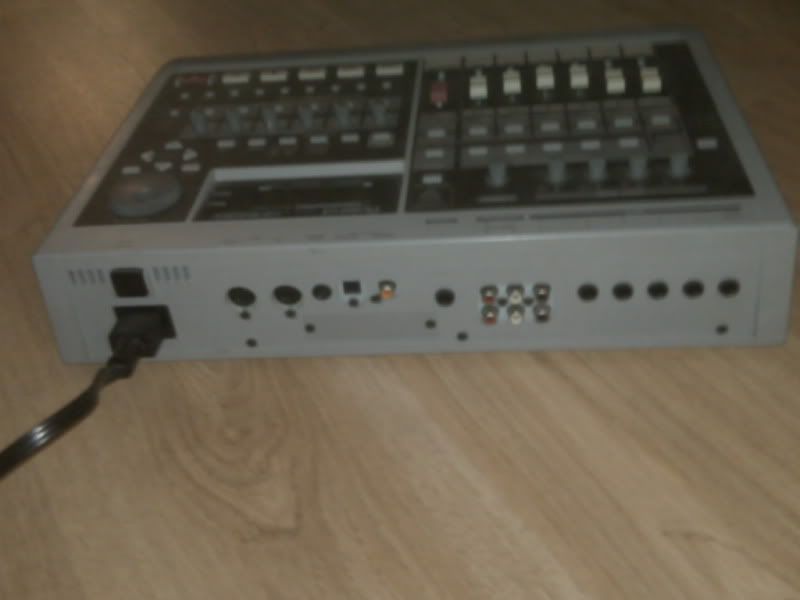 Roland VS-840GX For Pedals? - Effects - Harmony Central