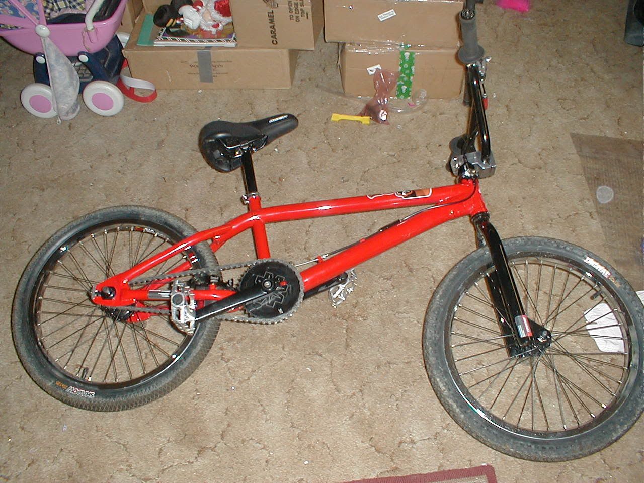 Full gallery of the Mosh Lux 4 Star