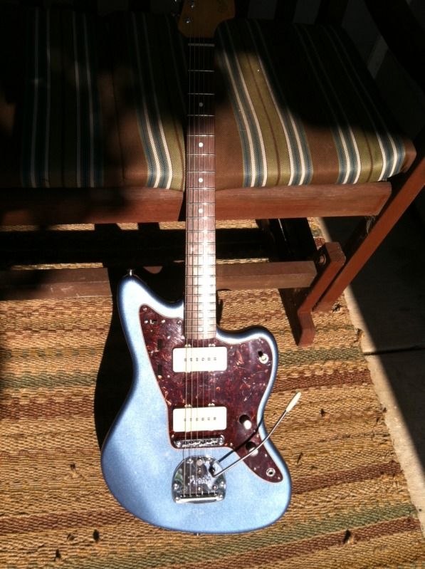 My First Refinish - CP Jazzmaster - Pic Heavy - Page 2 - OffsetGuitars.com