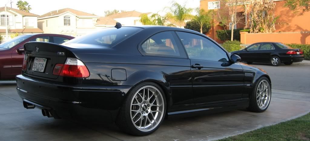 FS: Silver BBS RG-R E46 M3 Fitment