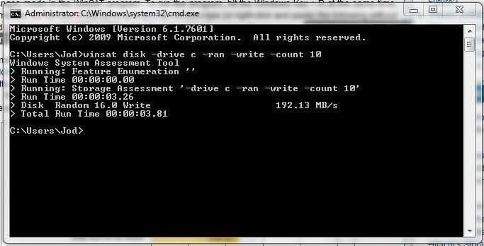 Are These Good Benchmarks(CrystalDiskMark) | Overclock.net