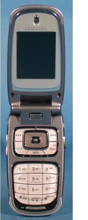 Samsung SPH-A880 FCC | Howard Forums - Your Mobile Phone Community & Resource