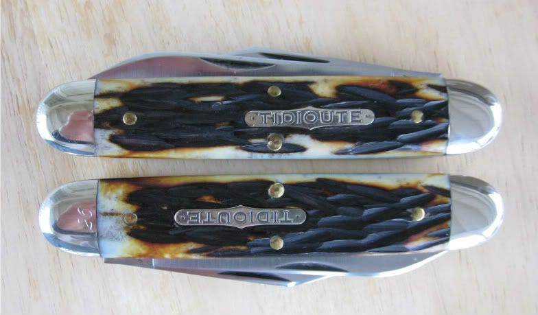 What are your favorite GEC patterns? | Page 4 | BladeForums.com
