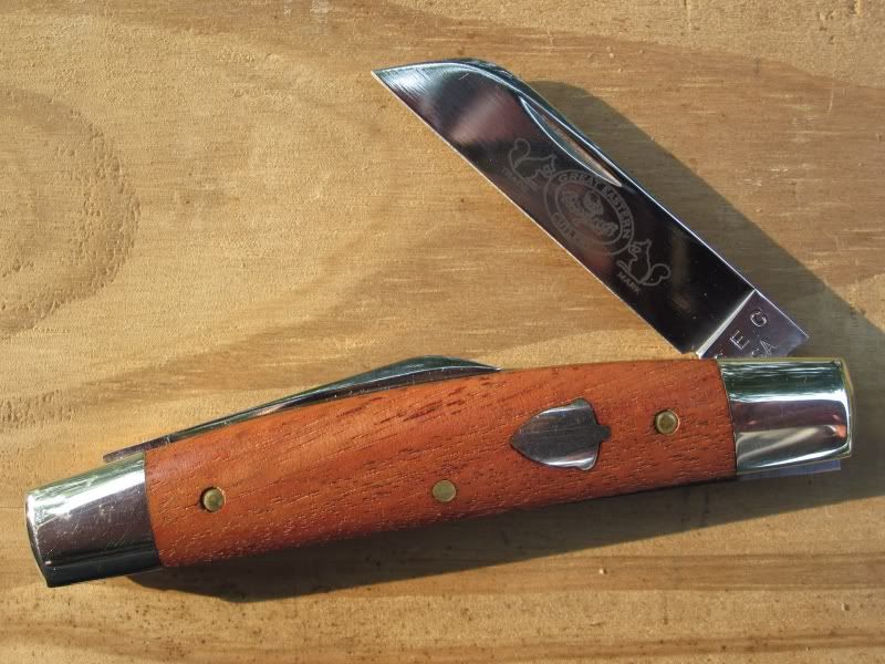 What are your favorite 2 blade patterns? | BladeForums.com