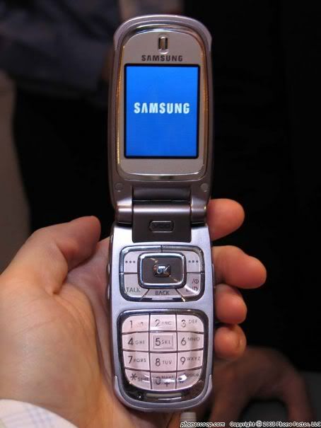 Samsung SPH-A880 FCC | Howard Forums - Your Mobile Phone Community & Resource