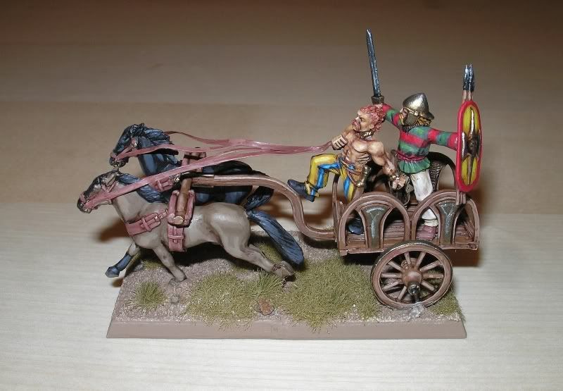 [TMP] "Chariot reins" Topic